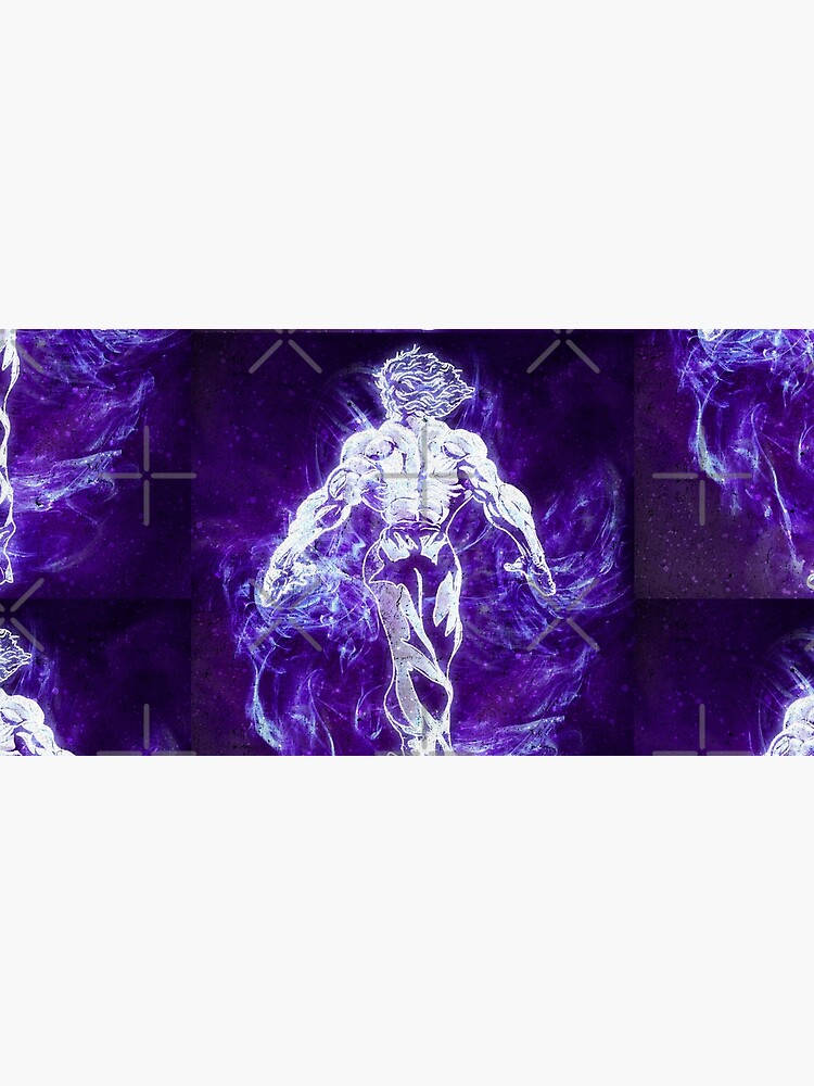 "Demonic Mantis Hanma:Baki The Grappler | Yujiro Hanma" Mouse Pad by ...