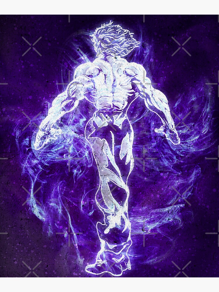 "Demonic Mantis Hanma:Baki The Grappler | Yujiro Hanma" Magnet by Manga ...