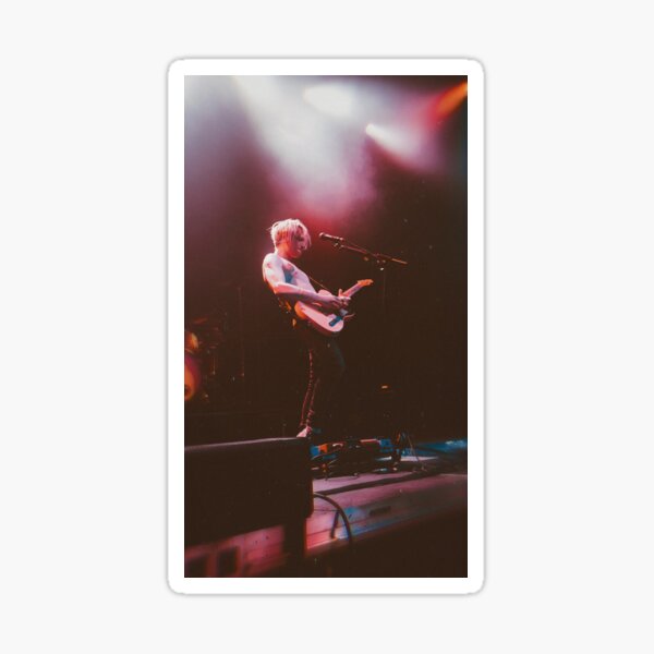 "joshua" Sticker by ChucksVessel | Redbubble