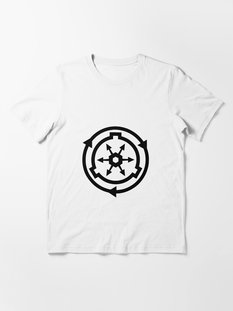 "SCP ETTRA Logo" Essential T-Shirt for Sale by HarryBlankSCP | Redbubble