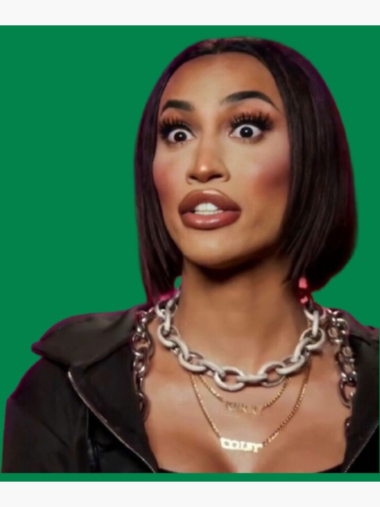 "Kerri Colby RuPauls Drag Race season 14 " Poster for Sale by ...