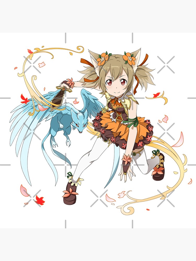 "Asuna Kirito Leafa Sinon Sword Art Online: Code Register, asuna ...