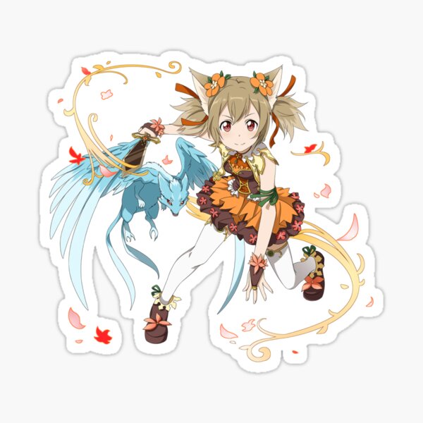 "Asuna Kirito Leafa Sinon Sword Art Online: Code Register, asuna ...