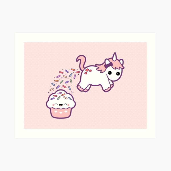 "Sprinkle Poo " Art Print for Sale by sugarhai | Redbubble