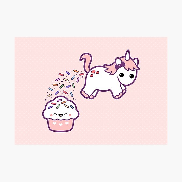"Sprinkle Poo " Photographic Print by sugarhai | Redbubble