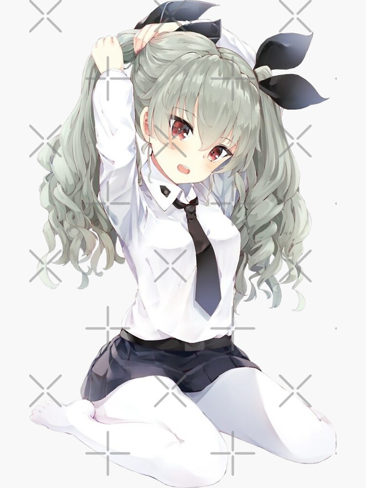 "Anime Illustration Mangaka , GIRLS und PANZER transparent background ...