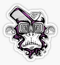 Monkey: Stickers | Redbubble