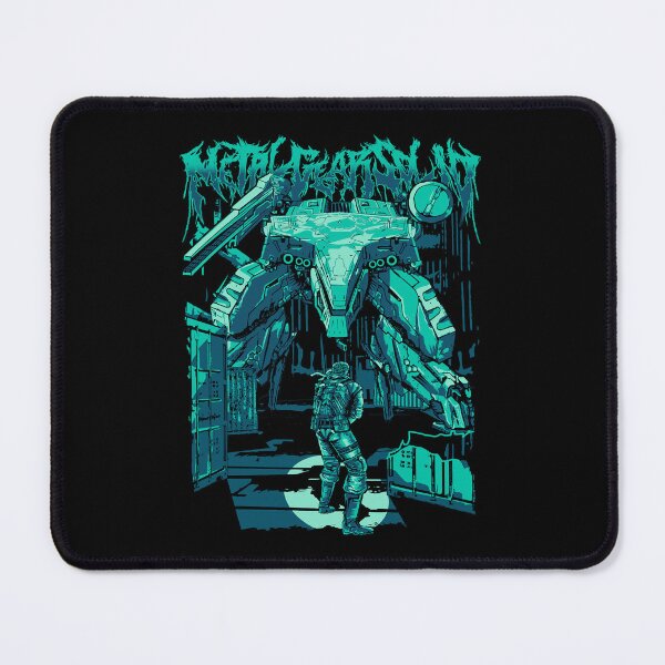 "Metal Gear Solid Fan Art ALT2" Mouse Pad for Sale by martin2002x ...