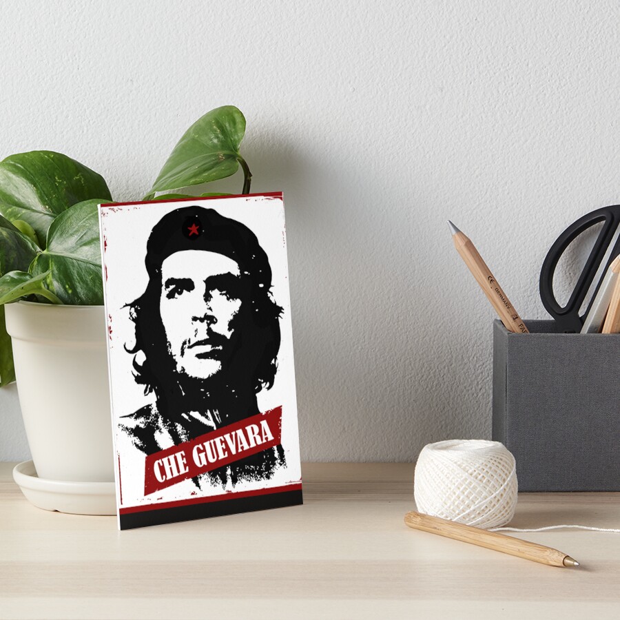 "Che Guevara Cuban Revolution Guerilla Socialist Communist Essential ...