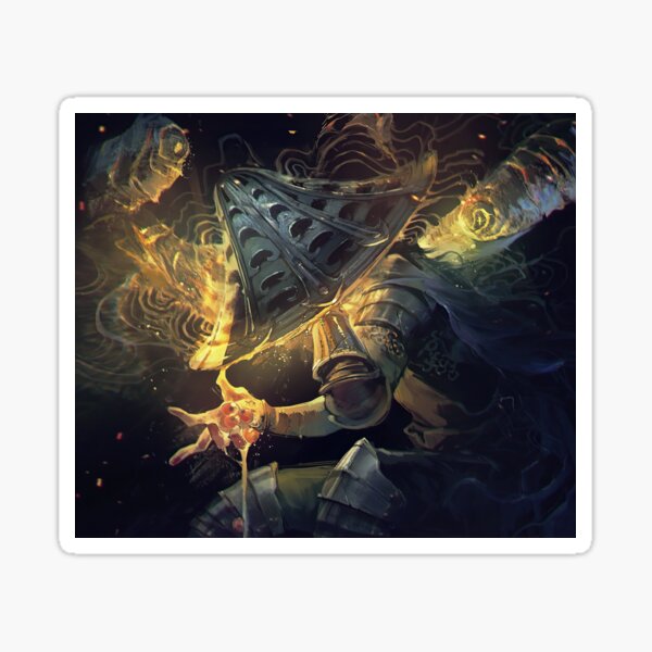 "Madness" Sticker by ChenTrevino | Redbubble