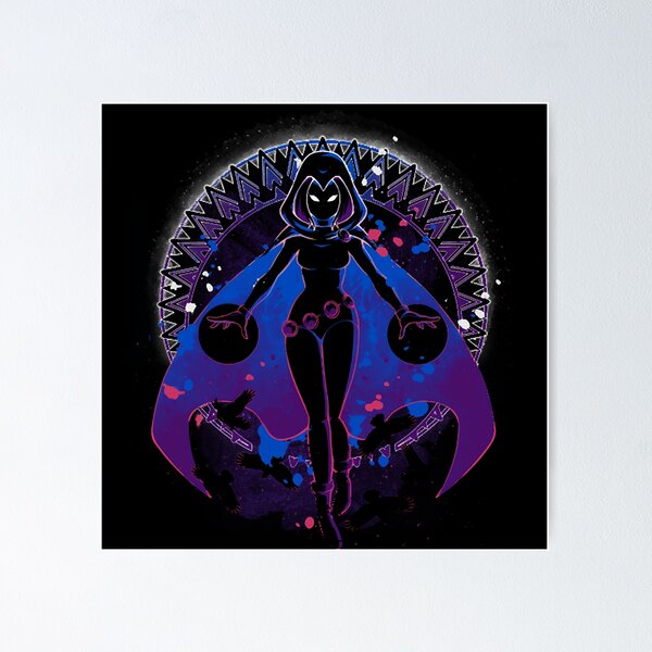 Titanes Adolescentes Van Colores De Cuervo