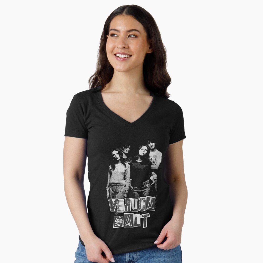 "Veruca Salt Band Fanart" Essential T-Shirt for Sale by Alibama9x | Redbubble