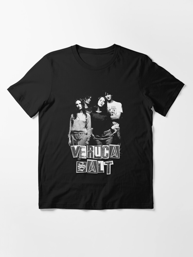 "Veruca Salt Band Fanart" T-shirt for Sale by Alibama9x | Redbubble ...