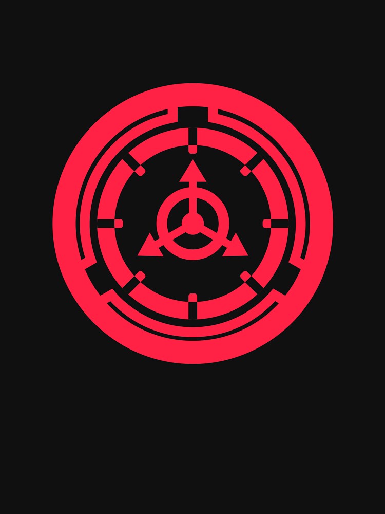 "SCP MTF Omega-001 "See You In Hell"" T-shirt by HarryBlankSCP | Redbubble