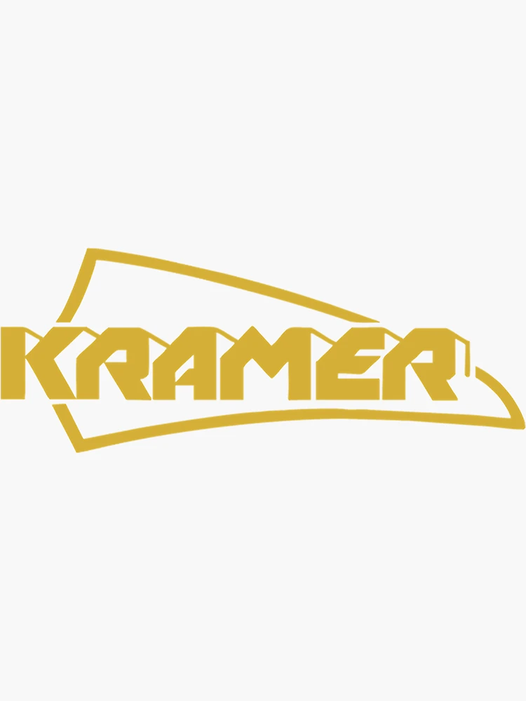 Kramer Guitars Logo Electric Guitars Kramer | Kramer