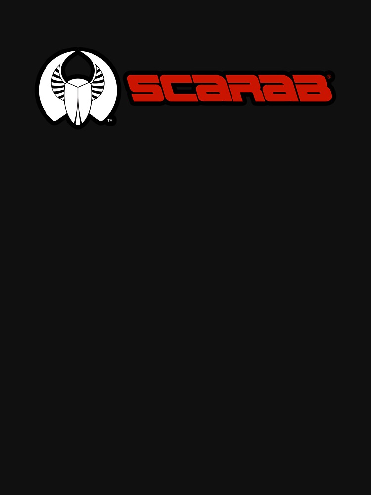 "Scarab Jet Boats" T-shirt for Sale by Wallshopp | Redbubble | scarab t ...