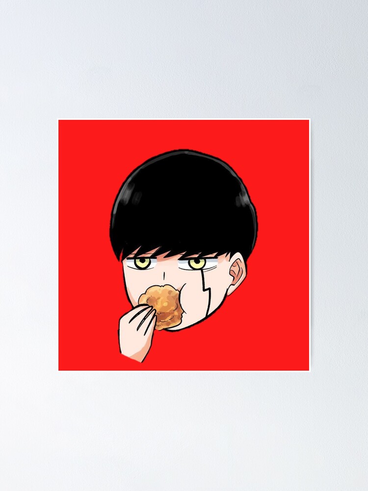 "Mashle magic and muscle" Poster for Sale by HDR-design | Redbubble