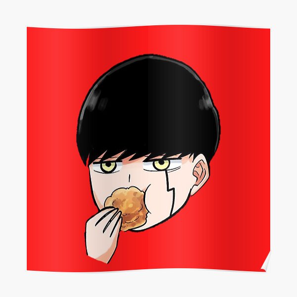 "Mashle magic and muscle" Poster for Sale by HDR-design | Redbubble