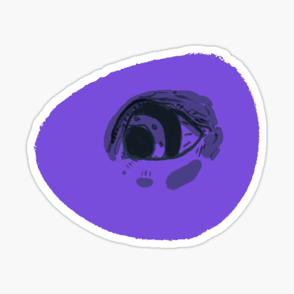 "Envy" Sticker by DerekSavvy | Redbubble