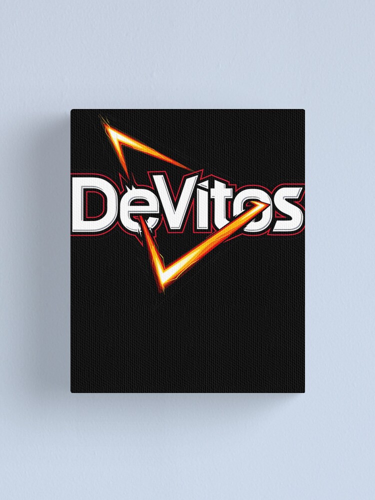 Danny Devito Danny Devito Danny Devitooooo Canvas Print For Sale By Fionannon Redbubble