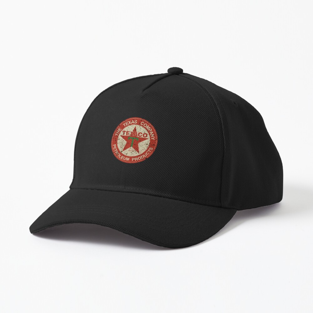 "Splattered Vintage Texaco" Sticker for Sale by NhanCheUYs | Redbubble