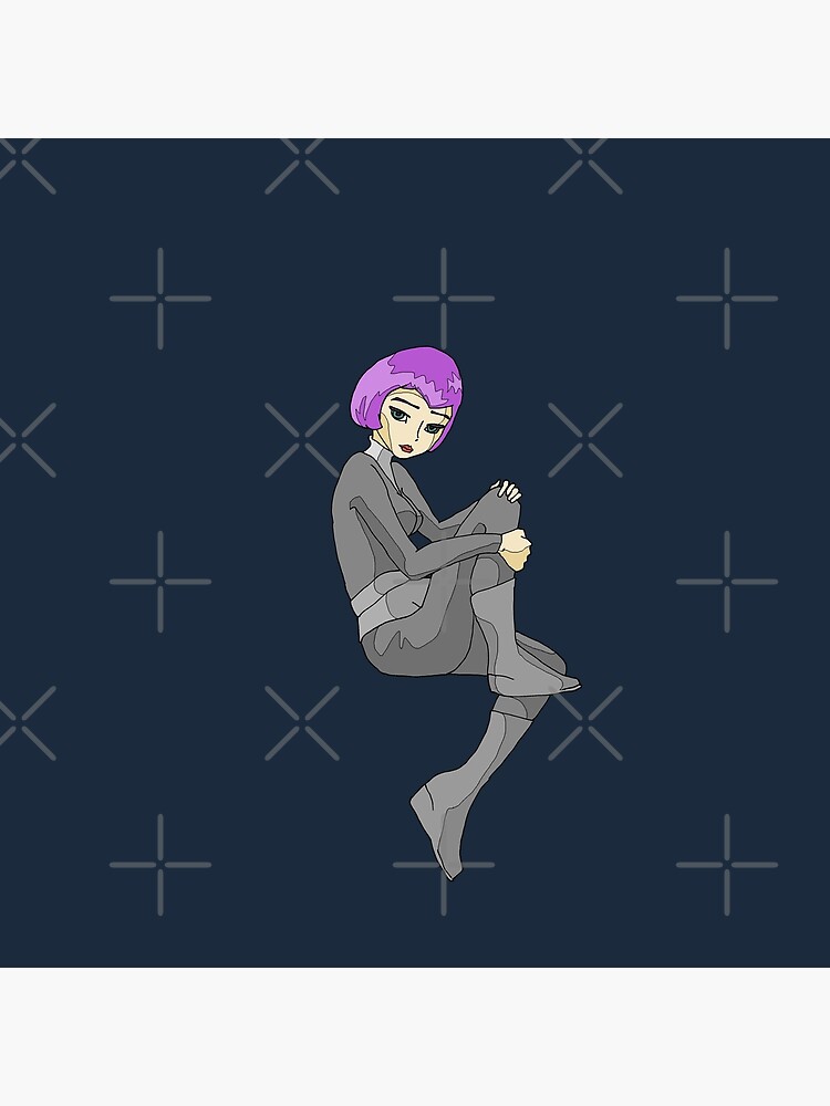 "Lieutenant Gay Ellis from UFO" Poster by jorgechubuter | Redbubble