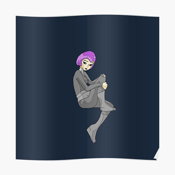 "Lieutenant Gay Ellis from UFO" Poster by jorgechubuter | Redbubble