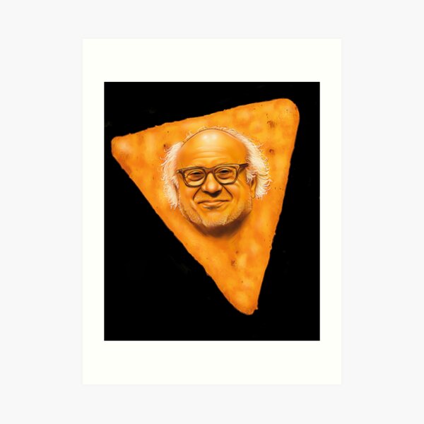 Danny Devito Danny Devito Oooodanny Devito Danny Devito Art Print For Sale By Fionannon