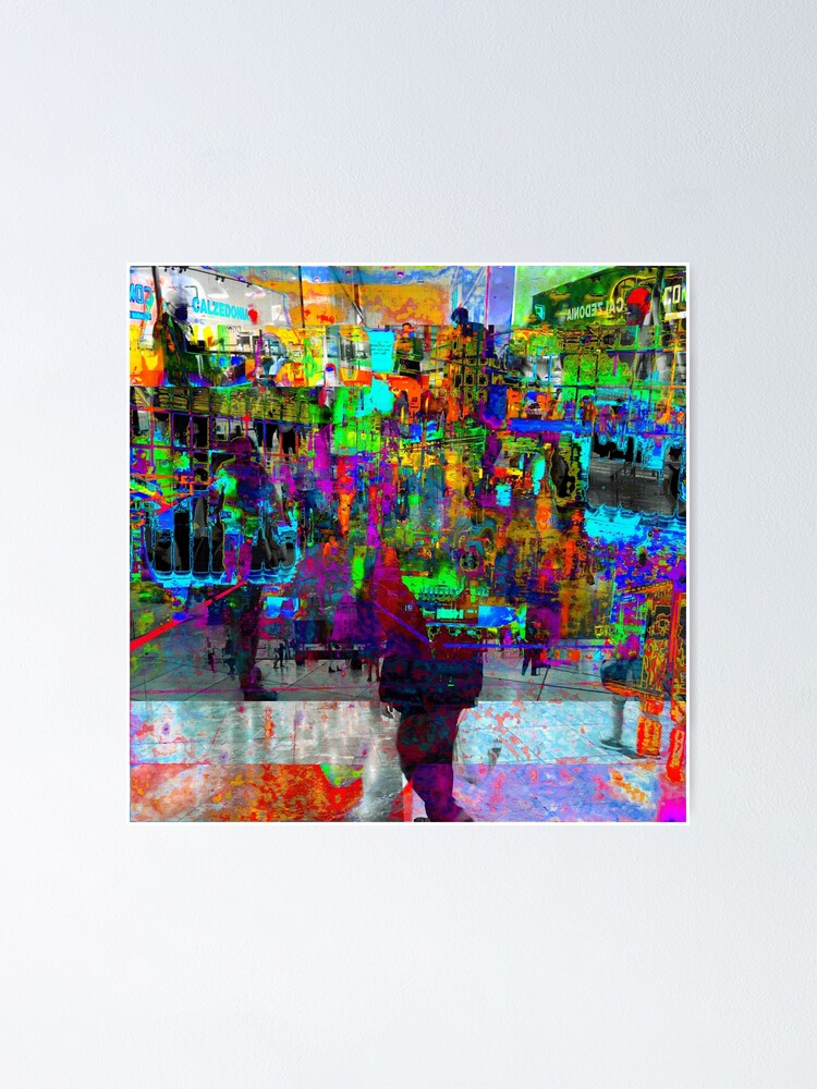 "Sudden anticipation necessitates tight situations." Poster for Sale by ...