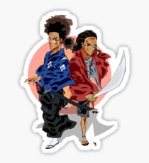 The Boondocks: Stickers | Redbubble