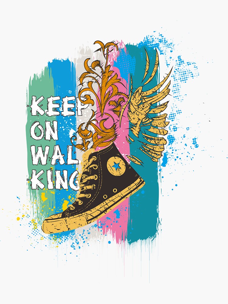 "One star" Sticker by Luoshan | Redbubble