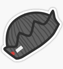 Jughead Crown: Stickers | Redbubble