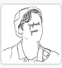 Jughead Jones: Stickers | Redbubble