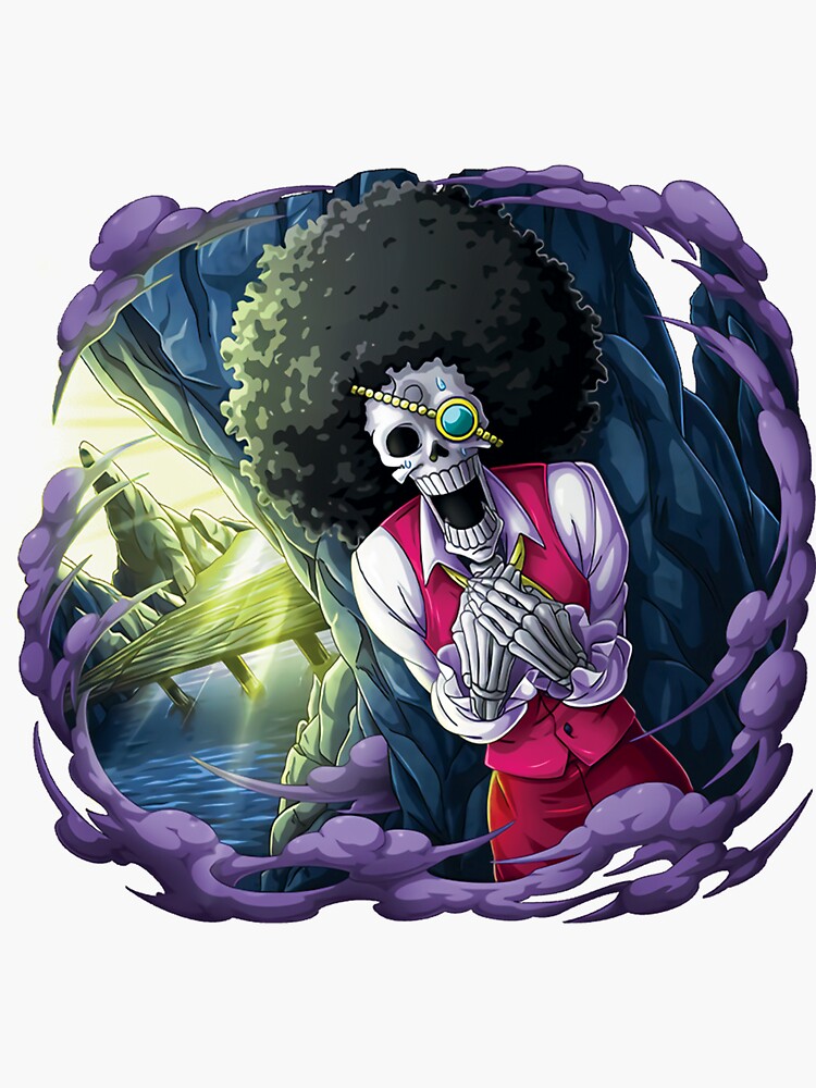 "Cartoon Art Brook" Sticker by Starlashop | Redbubble