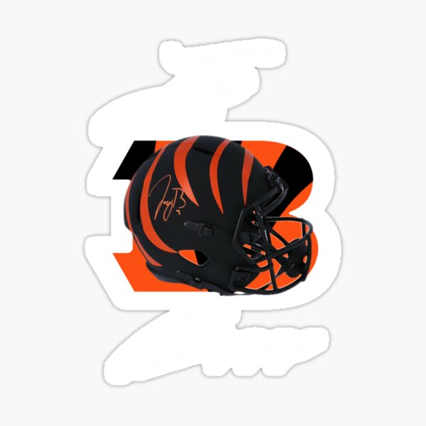 "Joe Burrow" Sticker by Cameron93843c | Redbubble
