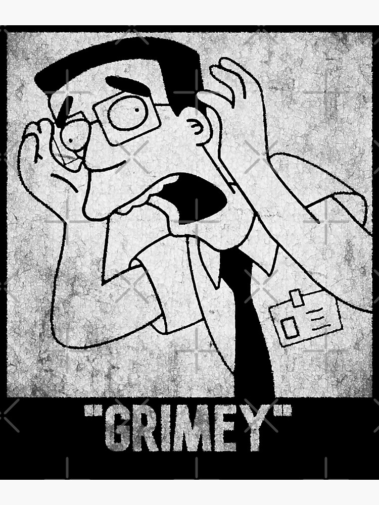 "Frank Grimes Funny Gifts Boys Girls" Poster for Sale by BrunoSantos14 ...