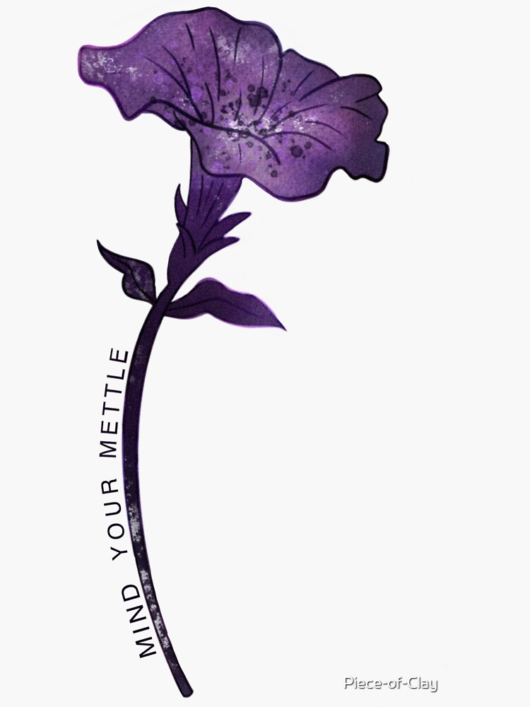 "Defy the Night " Sticker for Sale by Piece-of-Clay | Redbubble