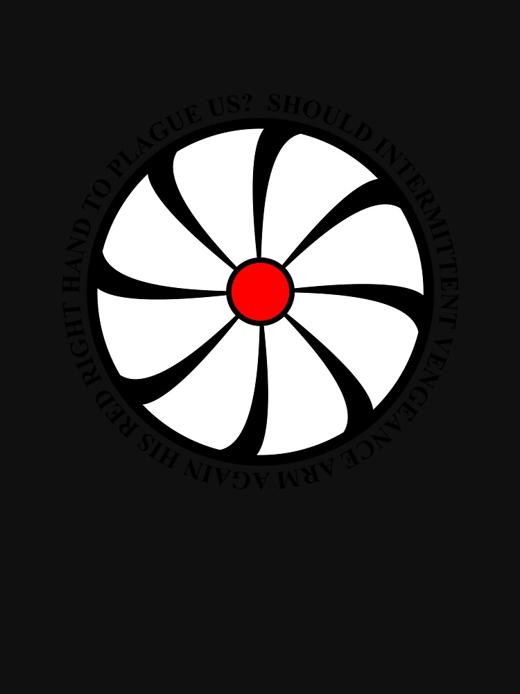 "SCP Chaos Insurgency Logo" Active T-Shirt by HarryBlankSCP | Redbubble