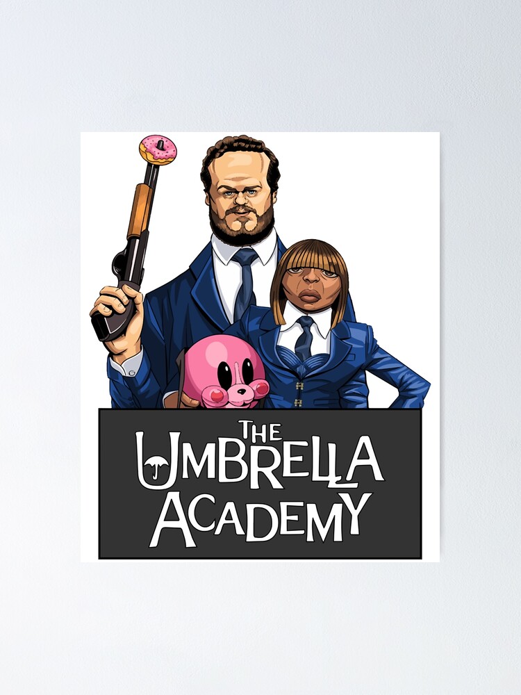 Póster «Fotografía vintage The Umbrella Academy Hazel Cha Cha» de ...