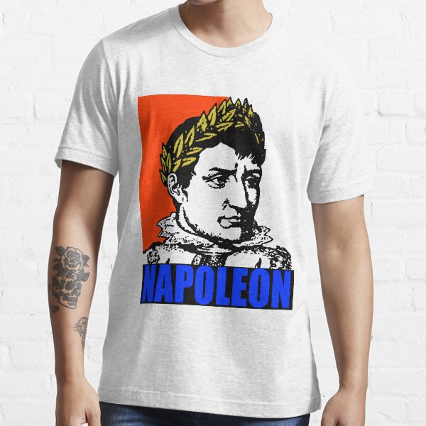 "NAPOLEON-2" T-shirt by IMPACTEES | Redbubble | napoléon bonaparte t ...