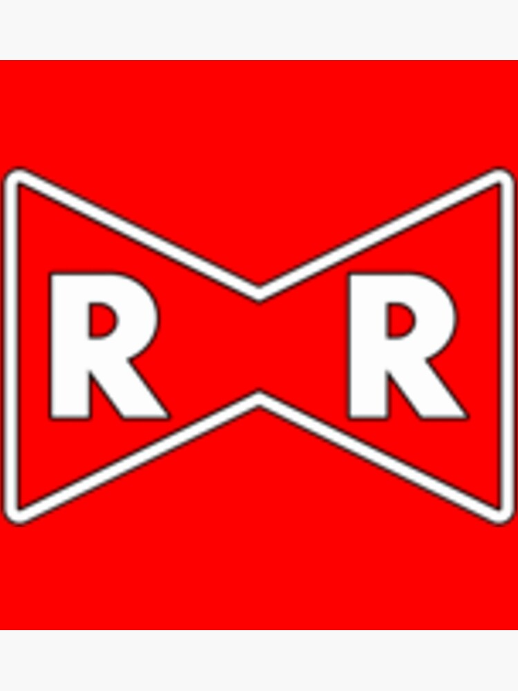 "DBZ - Red Ribbon Army _020" Poster for Sale by BuckBoehm | Redbubble