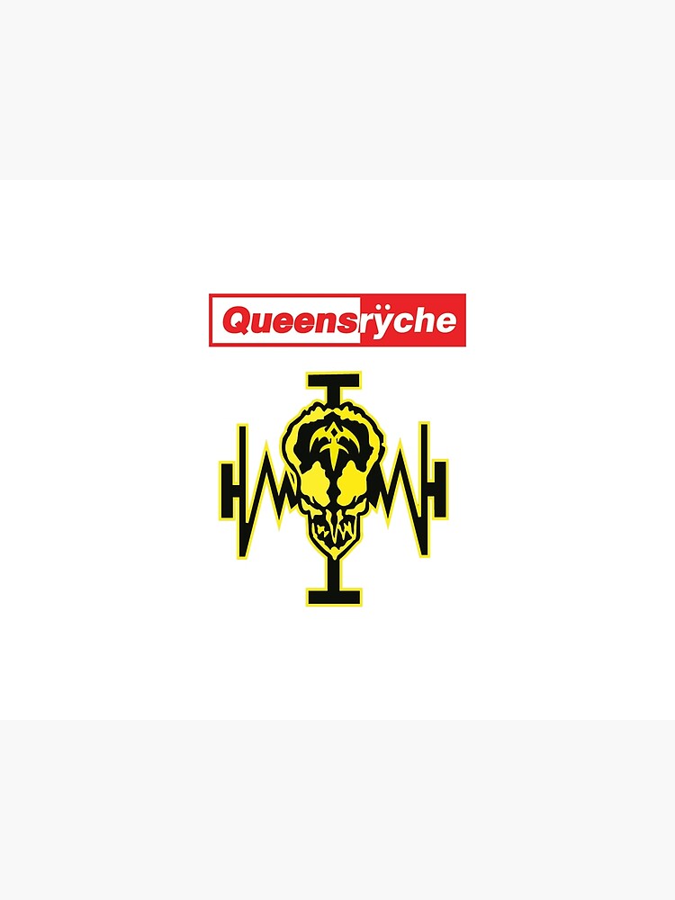 "queensryche band" Poster for Sale by vfarlandam | Redbubble
