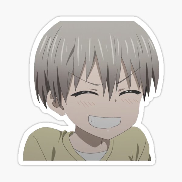 "Uzaki-Chan Cute " Sticker for Sale by Ammarattshop | Redbubble