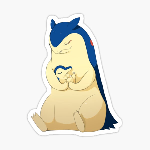Pokemon Stickers | Redbubble