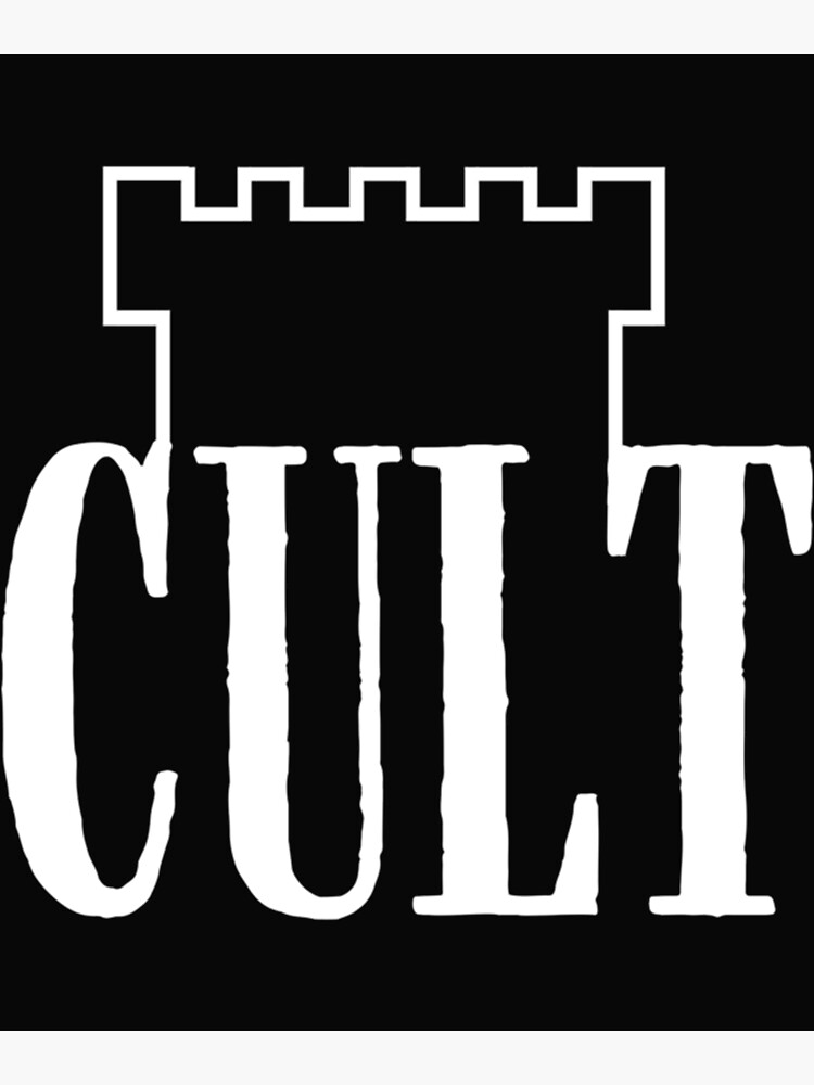 "Ex JW Cult Tower " Poster for Sale by BeksStitches | Redbubble