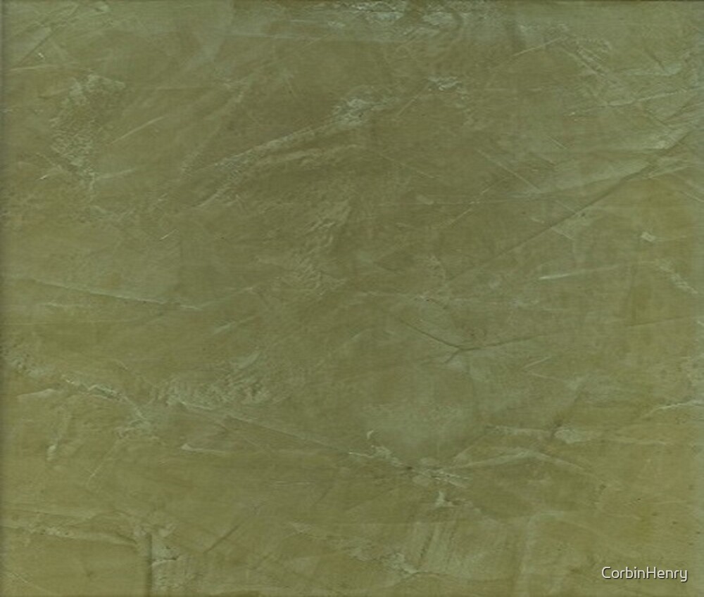 "Tuscan Olive Green Venetian Plaster - Corbin " by CorbinHenry | Redbubble