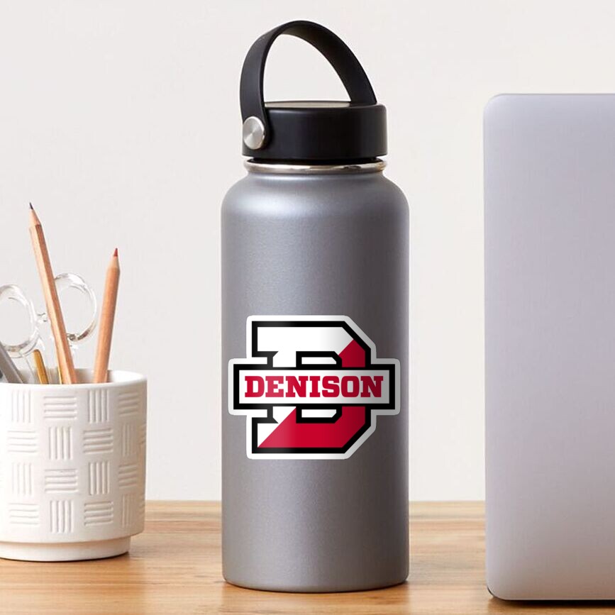 "Denison University" Sticker for Sale by designs82 | Redbubble
