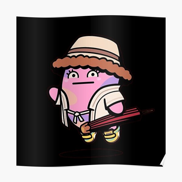 "Bean #- Beanz NFT" Poster for Sale by byBEANZ | Redbubble