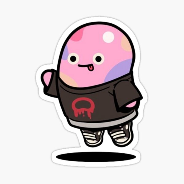 "Bean #- Beanz NFT" Sticker for Sale by byBEANZ | Redbubble