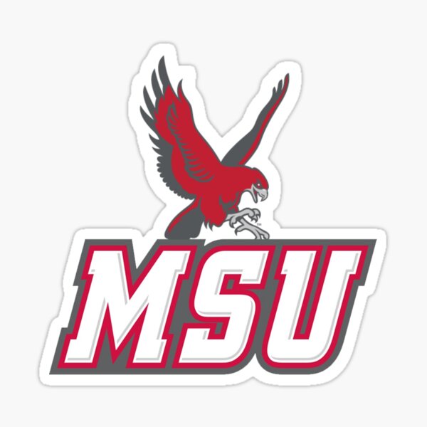 "Montclair State University" Sticker by designs82 | Redbubble